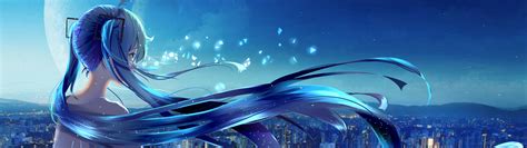 3 Monitor Wallpaper Anime