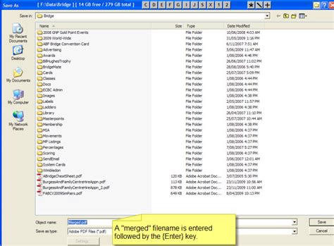 Solved Merge Multiple PDF Documents With VBA Experts Exchange