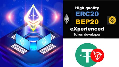 Create A Bep20 Token On Binance Smart Chain Including Mint And Burn