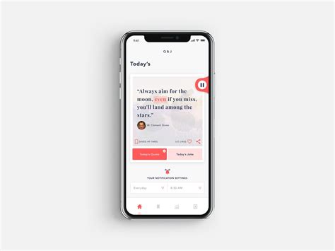 Dribbble Quotesjokesappsmall By Marcus Handa