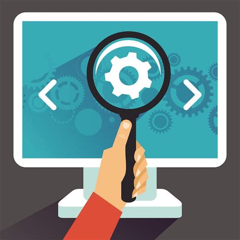 Premium Vector Vector Concept In Flat Retro Style