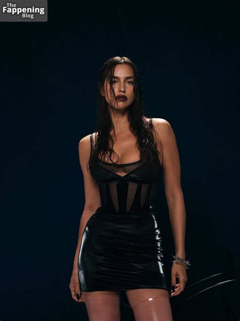 Irina Shayk Sexy Topless Photos The Fappening Plus