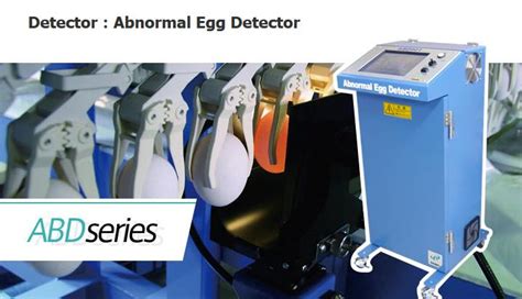 Abnormal Egg Detector Ecotao