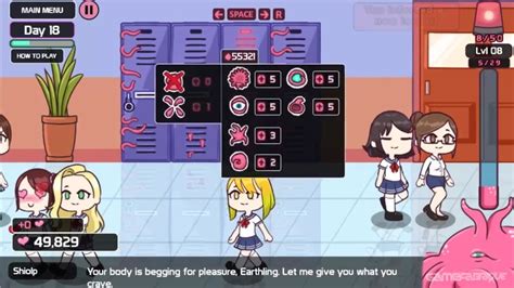 Lovecraft Locker Tentacle Lust Download Gamefabrique