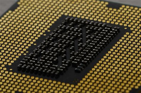 Premium Photo Intel Core