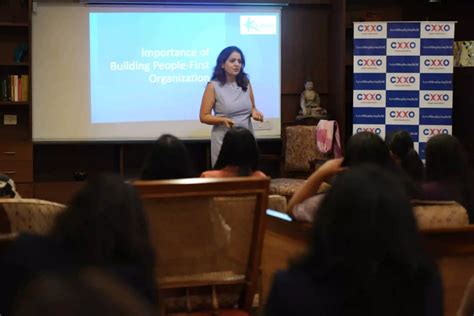 A Day With Our Cxxo Leadership Cohort At Kalaari Office Kalaari Capital