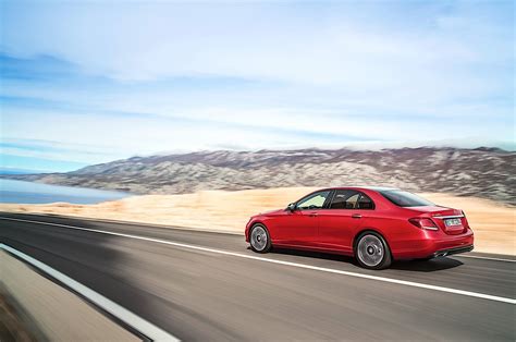 Mercedes Benz E Class W213 Specs Performance And Photos 2016 2017 2018 2019 2020