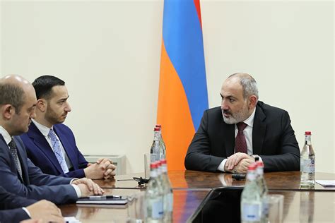 Վարչապետը ԲՏԱ նախարարության աշխատակազմին է ներկայացրել նորանշանակ նախարար Մխիթար Հայրապետյանին