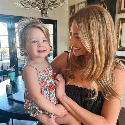 Stassi Schroeder Dyes Hair To ‘match Daughter Hartford Photo Us Weekly