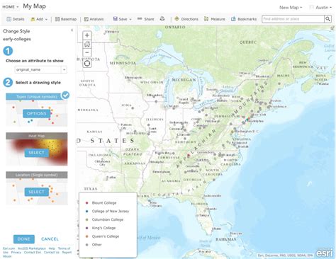 Web Mapping 101 Hacking The Humanities 2021
