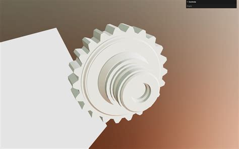 Sliced Model Shader — Three Js Journey
