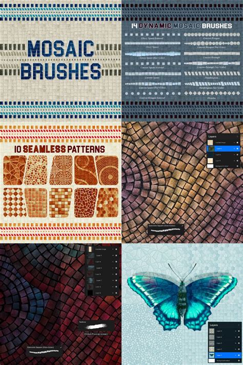 Tatyworks Is Creating Procreate Tutorials And Brushes Patreon In 2022