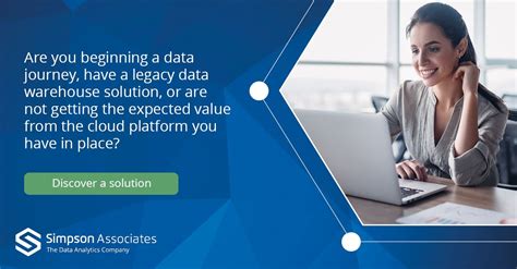 Simpson Associates On Linkedin Modern Data Analytics Assessment Simpson Associates