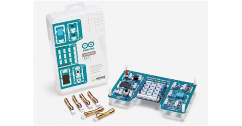 Arduino Sensor Kit Base