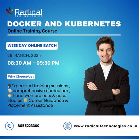 Radical Technologies India On Linkedin Onlinetraining Dockertraining Kubernetecourse