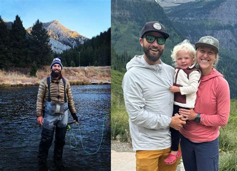 Heli Skier Charlie Eppard 39 Dies Leaving His Wife Brittany And