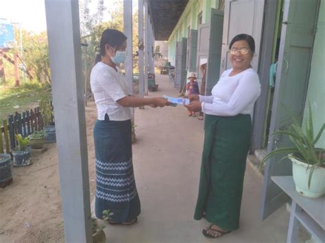 ကျောက်တံခါးမြို့နယ်တွင် ၇၆ နှစ်မြောက် ပြည်ထောင်စုနေ့ အထိမ်းအမှတ်သတင