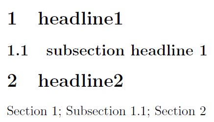 Sectioning Automatic Creations Of Labels TeX LaTeX Stack Exchange