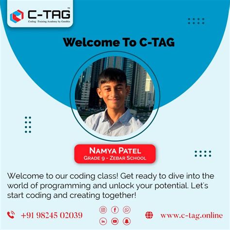 C Tag Coding On Linkedin Pythontraining Pythondatascience Codind Education College Ctag
