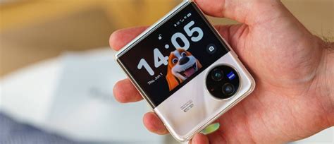 Vivo X Flip Review Gsmarena Com Tests