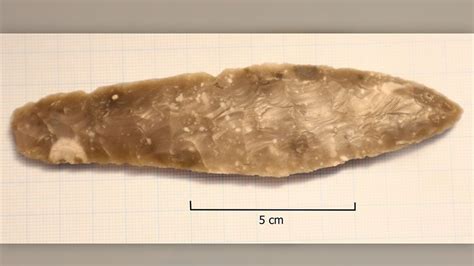 Stone Age Dagger 2 Archaeology World