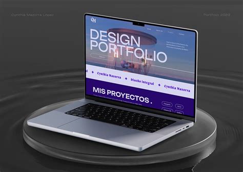 Web Design Behance