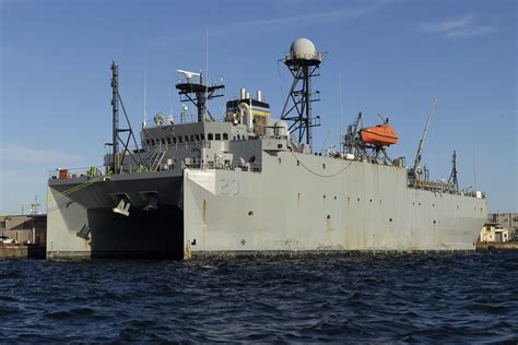 Usns Impeccable T Agos 23 Usns Impeccable T Agos 23 … Flickr
