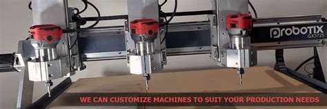 Cnc Routers And Control Systems Probotix