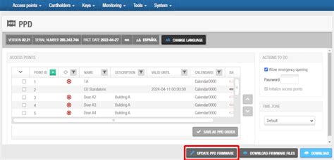 How To Use And Manage Ppds In Salto Space Salto Support