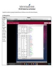 Practical Labs On File Permissions And Log Analysis Course Hero