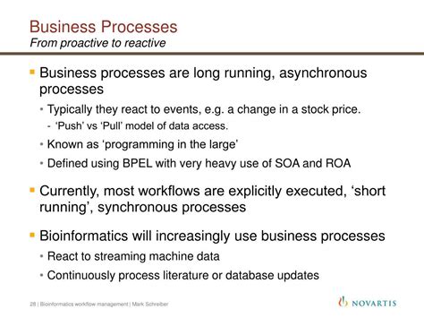 Ppt Bioinformatics Workflow Management Powerpoint Presentation Free Download Id532155