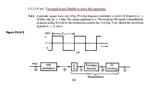 542 36 Pts You Need To Use Matlab To Solve This