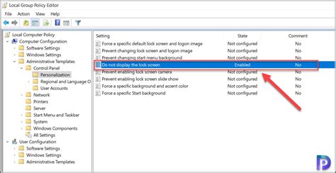 Best Ways To Disable Windows Lock Screen