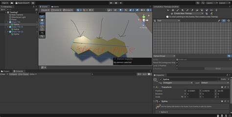 Unity Spline Prefab Questions And Answers Unity Discussions