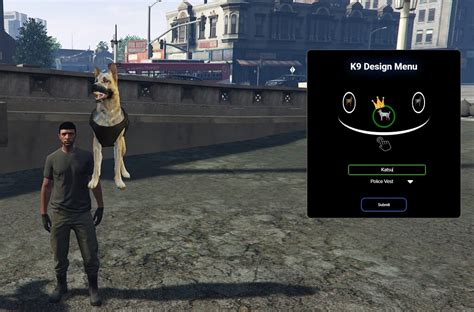 K9 Script Fivem Releases Cfxre Community