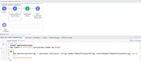 Java Methods In Mule 4 Using Dataweave