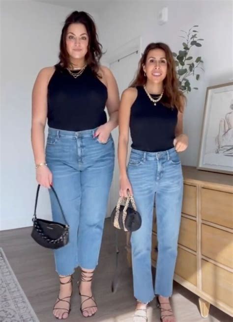 Women Compare Xl And Xs Sizes Of The Same Clothes And Their Videos Go Viral In Clothes