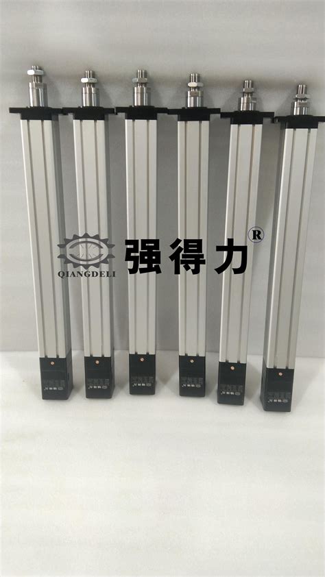 伺服电动缸主要特点和应用领域东莞市广宏自动化设备有限公司