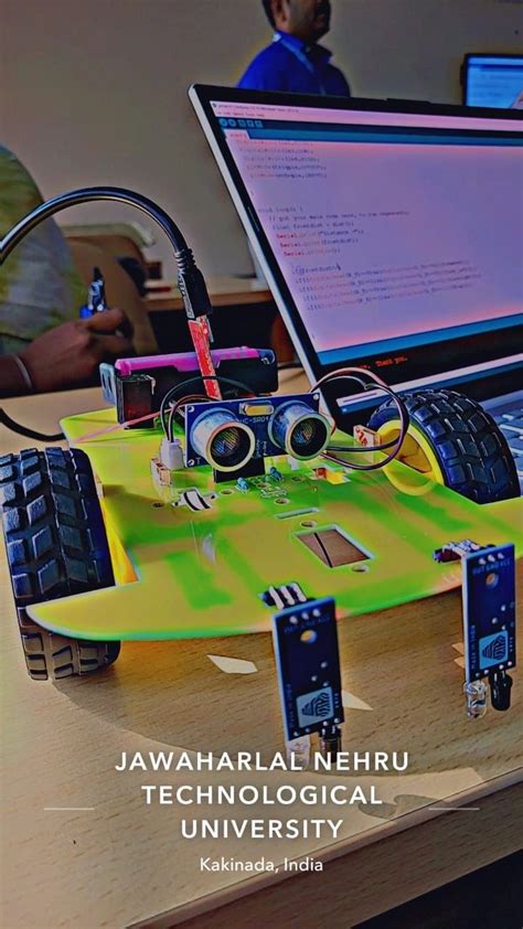 Bharghavi Sagarapu On Linkedin Robotics Arduino Innovation