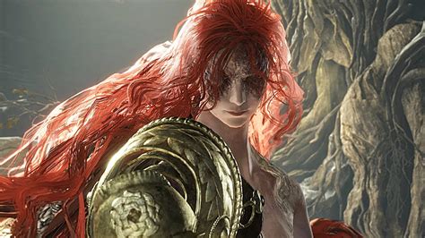 Malenia Goddess Of Rot Elden Ring Fan Art Zbrushcentr