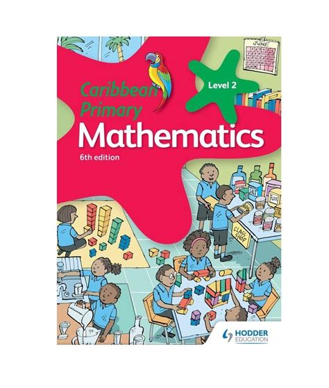 Caribbean Primary Mathematics Book 2 6th Edition Mandc Drugstore