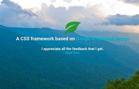 32 Best Css Framework For 2020 You Should Take A Look Codeconvey