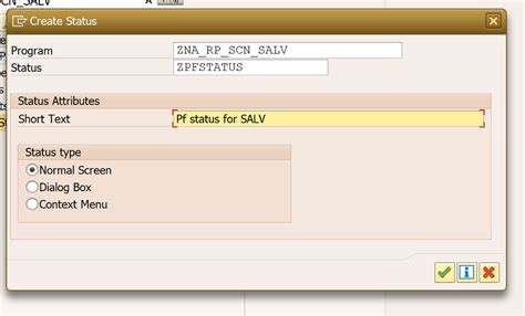 Creating Custom Button And Event Handling In Salv Sap Community