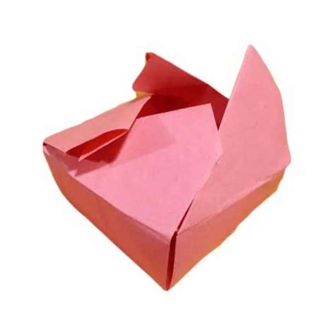 Square Interlocking Sbs Paper Box At ₹ 12 Piece Fmcg Packaging Box In South 24 Parganas Id