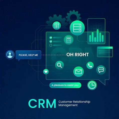 Crm Modules Functionality
