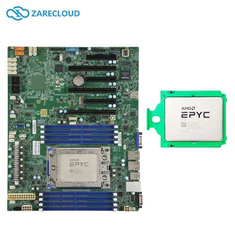 H11ssl I Amd Epyc 7702