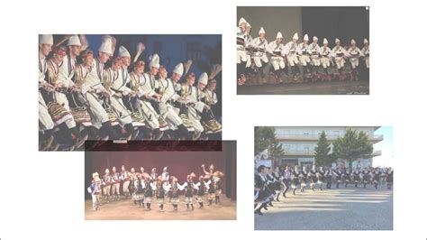 Шопска фолклорна област презентация Youtube