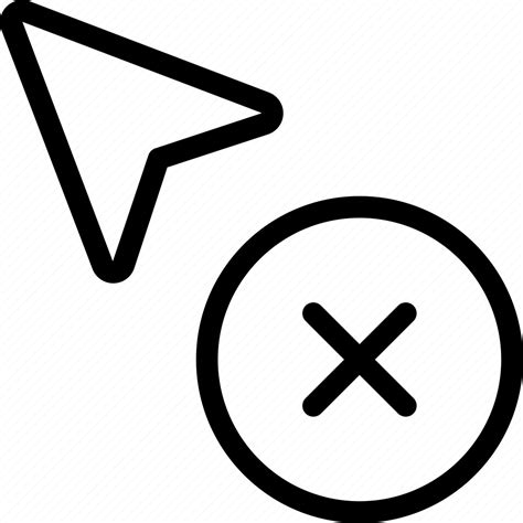 Delete Selection Cursors Remove Icon Download On Iconfinder