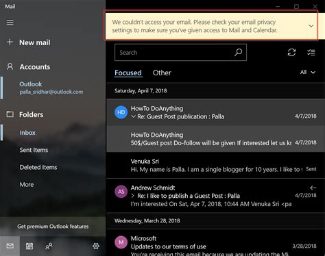 How To Reinstall Outlook Mail App In Windows 10 Veraffiliate