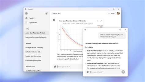 Openai宣布推出 Windows 版 Chatgpt（附下载地址） Aihub工具导航